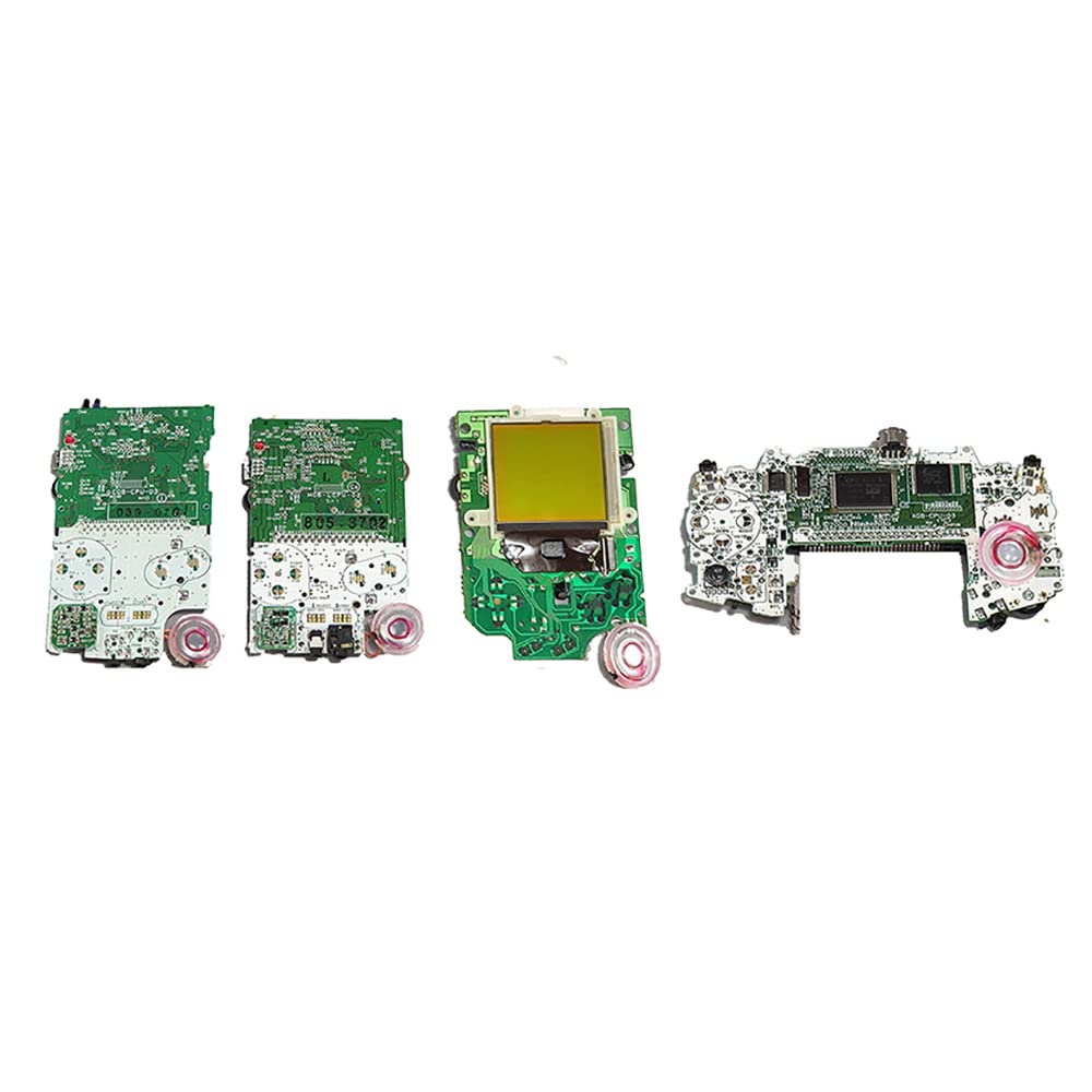 Rymfry Translucent Speakers Loudspeaker for Nintendo Gameboy Advance GBA Replacement