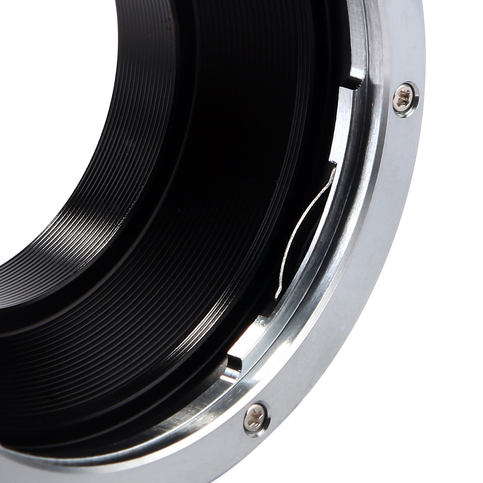 K&F Concept Lens Mount Adapter Compatible for EF Mount to NX Lens Camera Body EF-NX