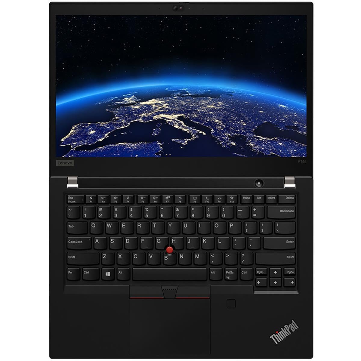 Lenovo 14" ThinkPad P14s Gen 4 Multi-Touch Notebook