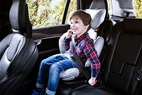 Maxi-Cosi RodiFix Booster Car Seat, Essential Black