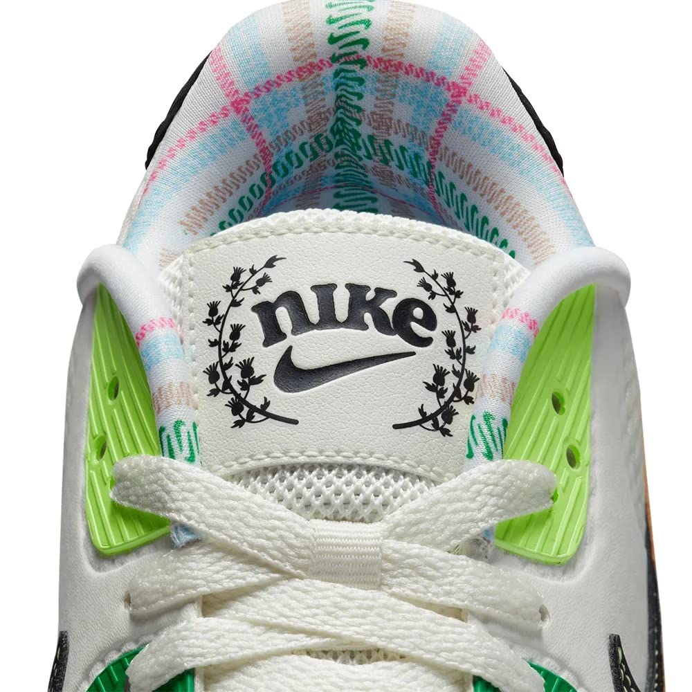 Nike Air Max 90 G Nrg Mens (Sail/Black-Coconut Milk-Hemp, us_Footwear_Size_System, Adult, Men, Numeric, Medium, Numeric_10)