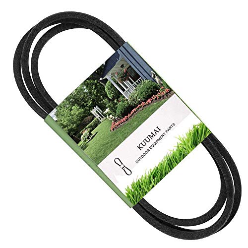 Kuumai Lawn Mower Replacement V Belt 1/2"x56" for AYP 68620,Husqvarna 539110411,MTD 1651-43 754-0230 754-0261 954-0230