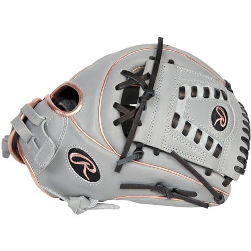 Rawlings | LIBERTY ADVANCED Color Series Fastpitch Softball Glove | Multiple Styles, 11.75 Inch