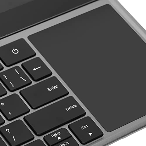VINGVO 16 Inch Laptop, Double SSD 16GB RAM 256GB ROM 100‑240V 14in Auxiliary Display Office Laptop for Travel (US Plug)