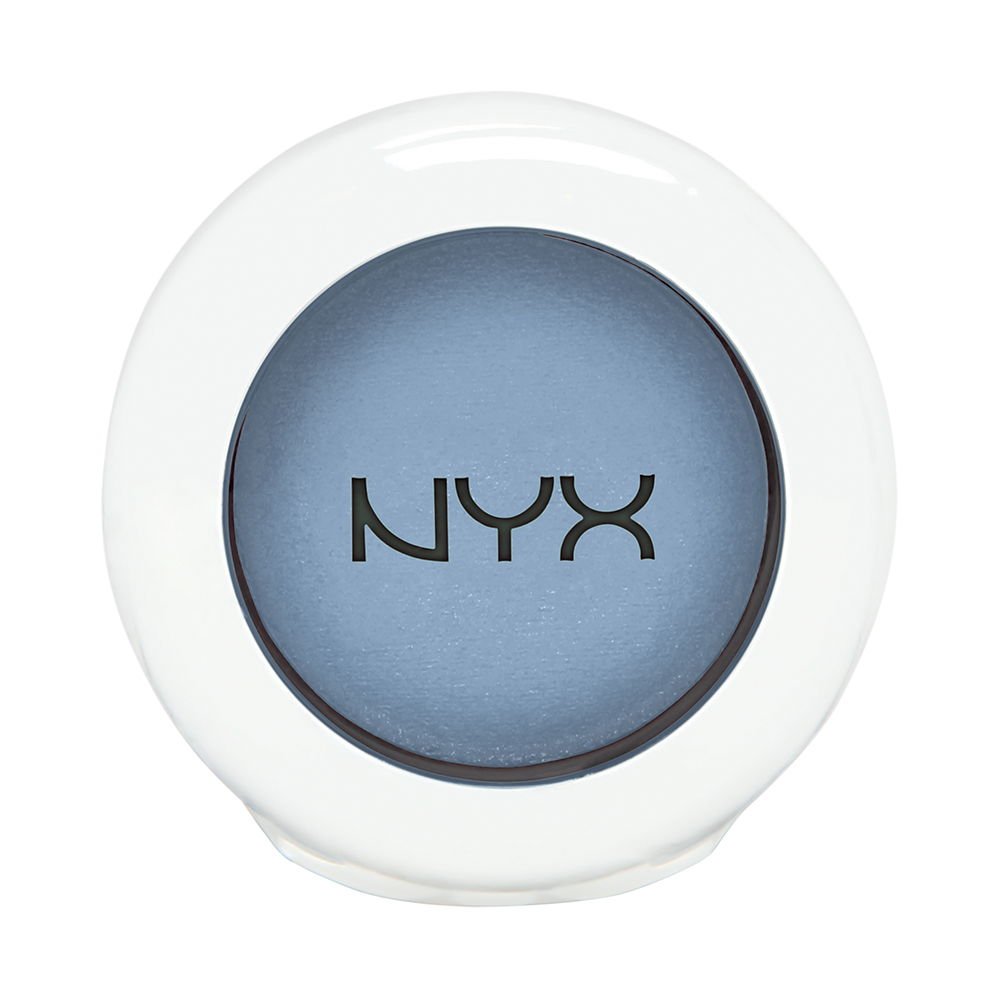 NYX Nyx cosmetics prismatic eye shadow ps08 - blue jeans