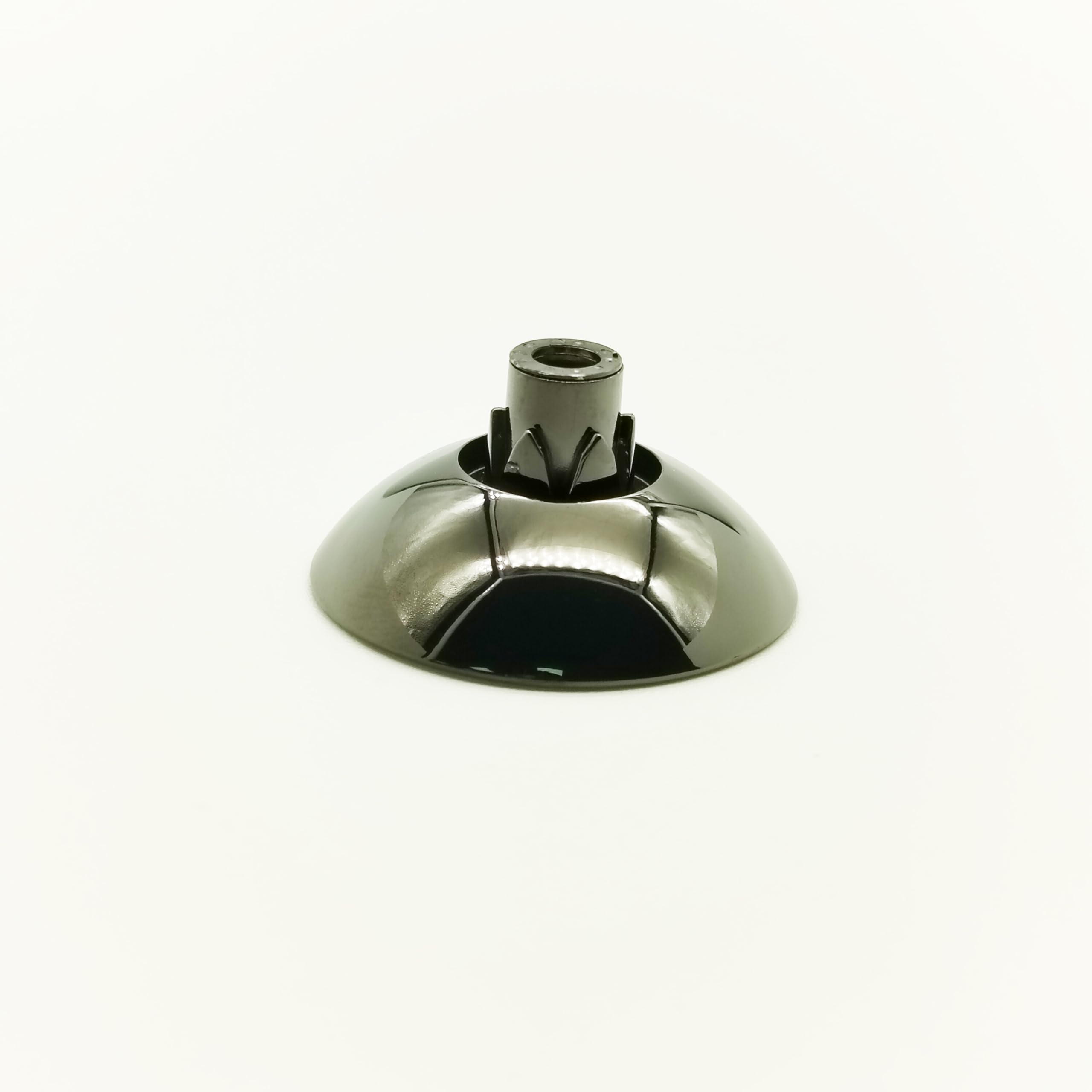 Magnetic Thumbstick Base Replacement Compatible with Xbox One Elite Series 2 Controller Black (1pc)