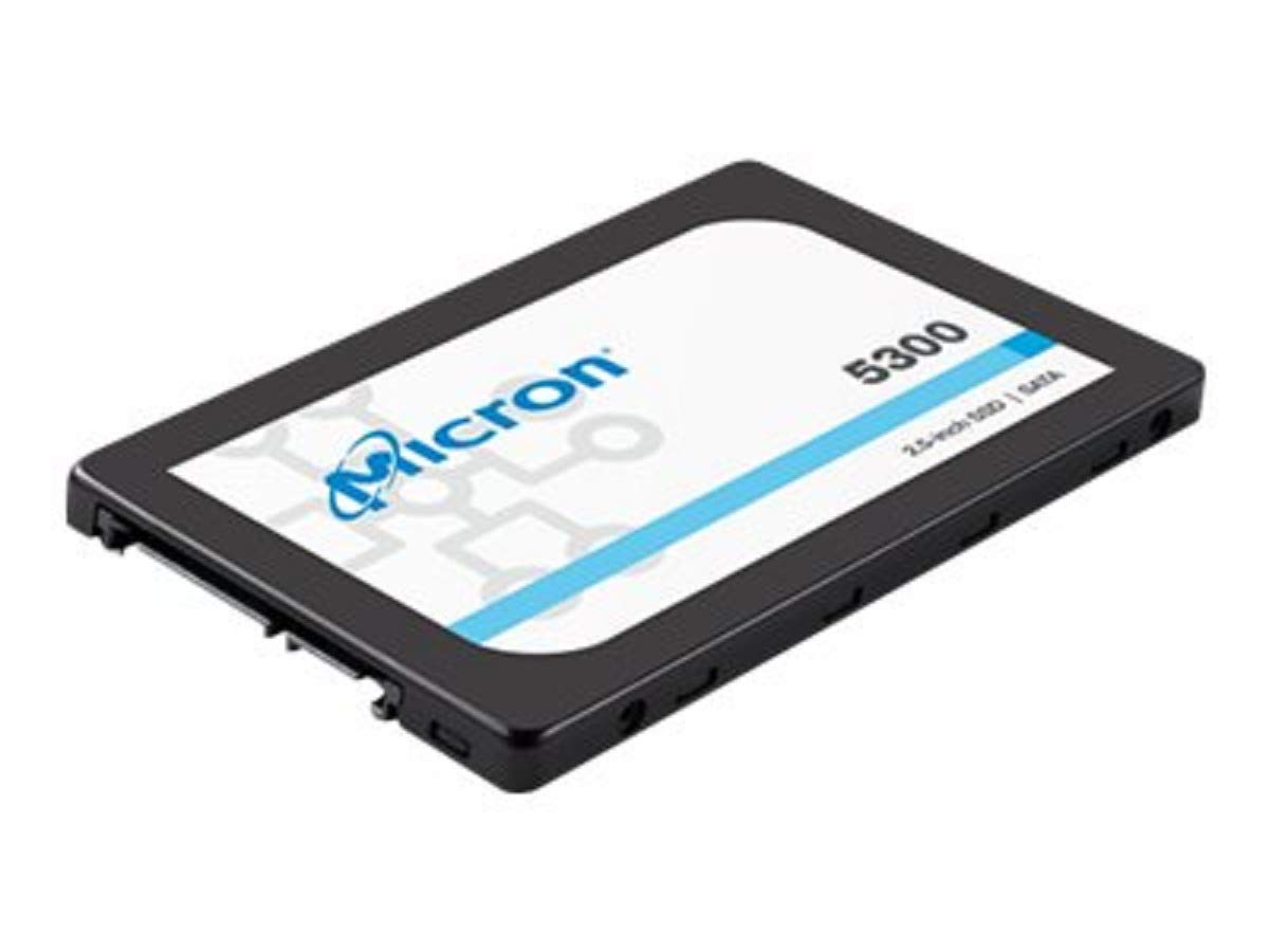 Lenovo 5300 480 GB Solid State Drive - 2.5" Internal - SATA (SATA/600) - Read Intensive
