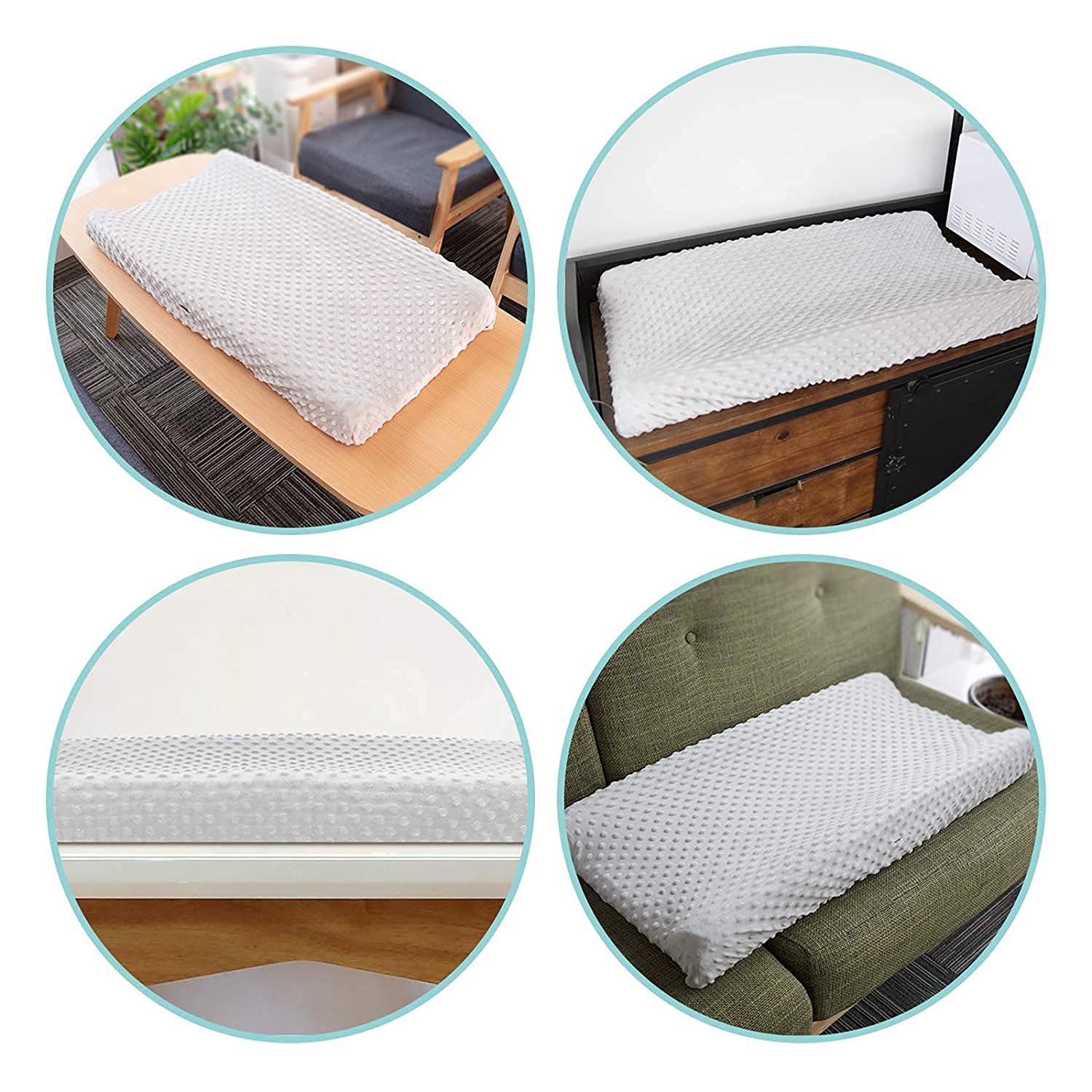 Portable Changing Pad & Changing Pad Cover Baby Registry Search Essentials Babies Necessities for Boys Girls