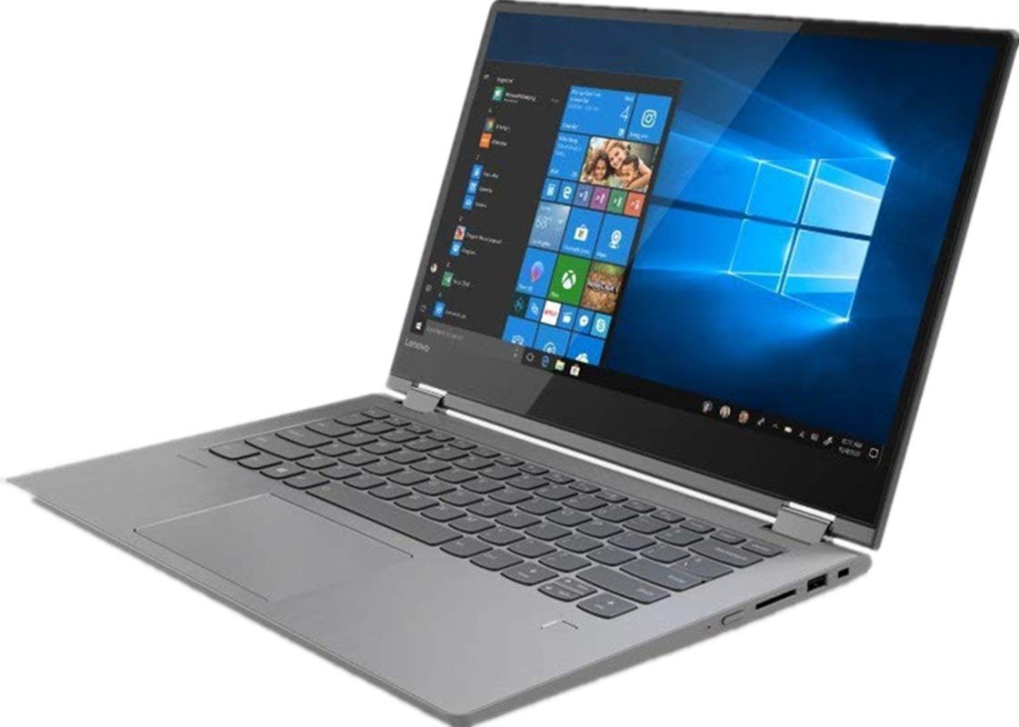 Lenovo Flex 14 2-in-1 Laptop Computer, 14" FHD Touchscreen, 8th Gen Intel Quad Core i5-8250U up to 3.4GHz, 8GB DDR4 RAM, 512GB SSD, 802.11ac WiFi, Bluetooth 4.1, USB 3.0, HDMI, Windows 10