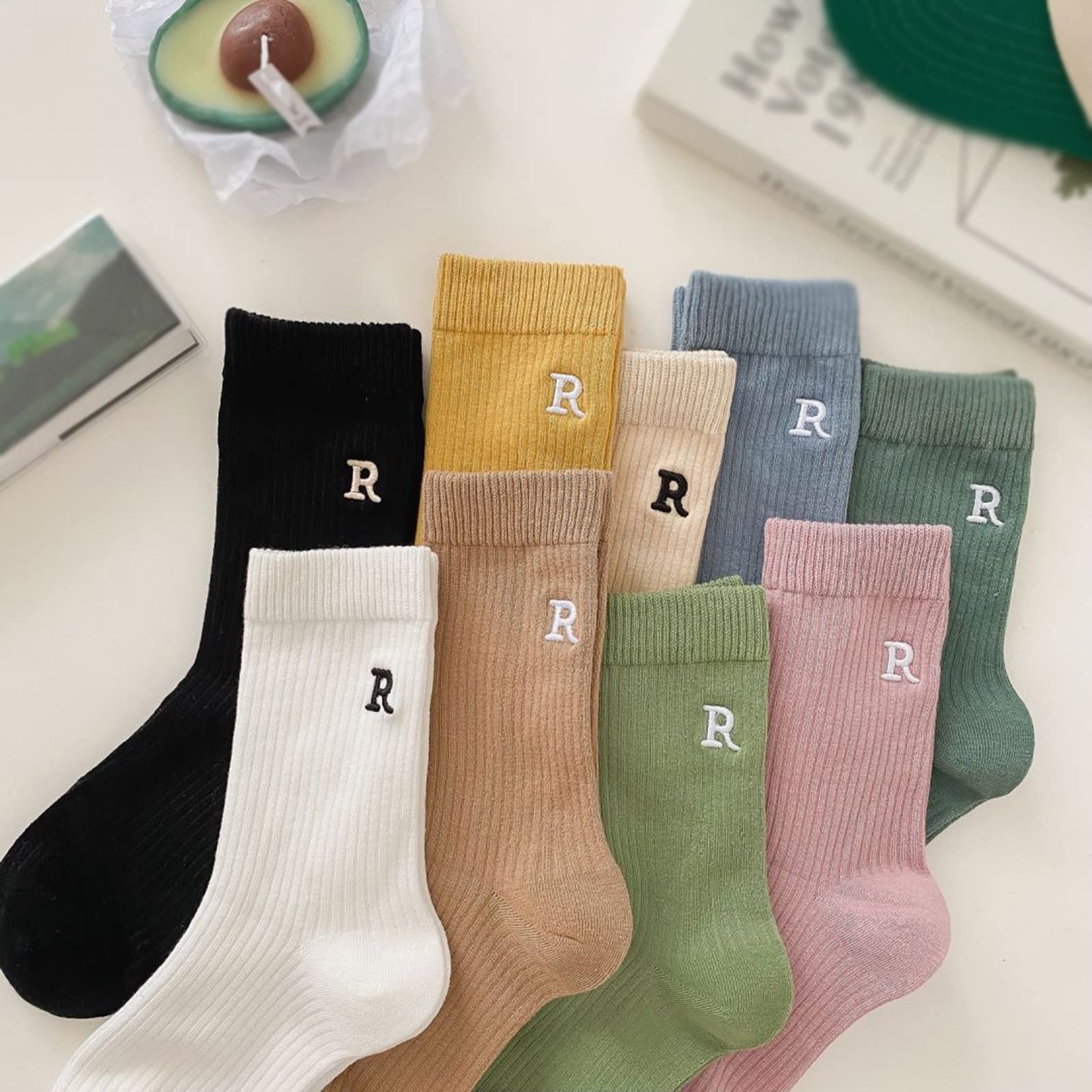 Men's Athletic Ankle Socks Thick Cushion Running Socks for Men&Women Cotton Socks No Shoe Socks for Men Womens Socks Size 9-11
