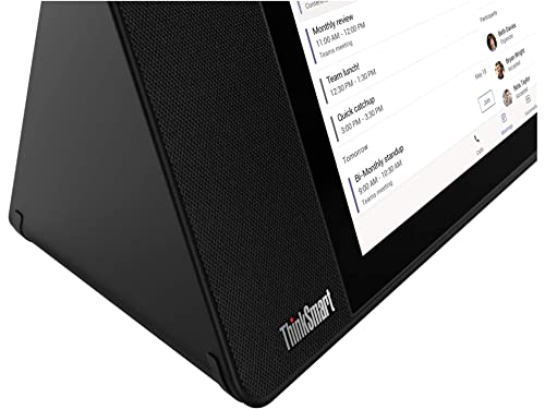 LENOVO 2022 Tablet 8" ThinkSmart View Video Conference Equipment Wireless LAN, 2GB RAM, 8GB Storage, Business Black