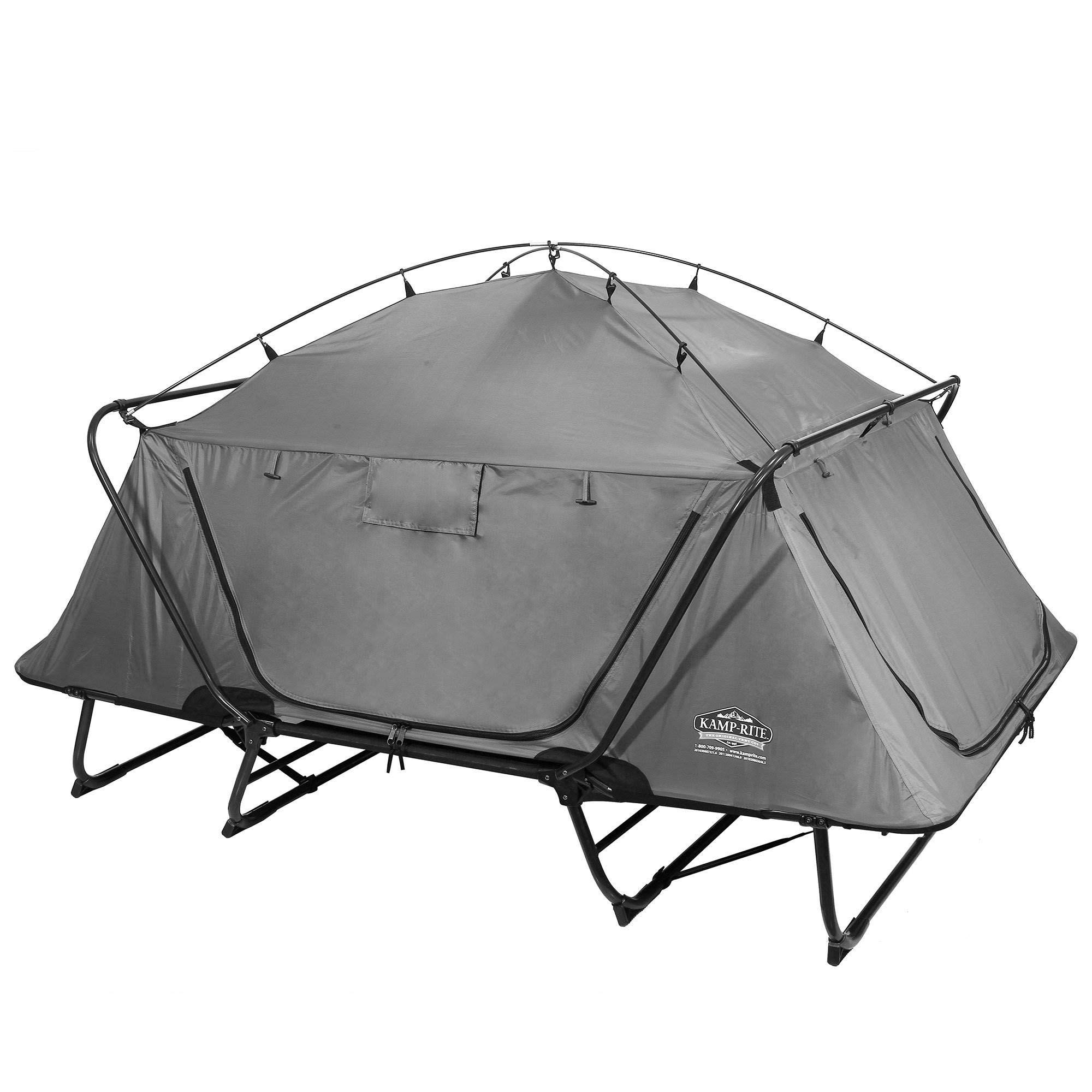 KampRite Double TentCot