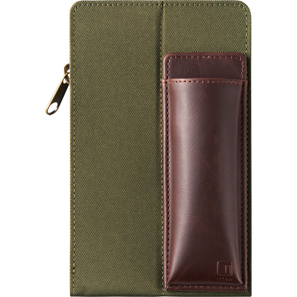 KING JIM 2100-003 Pen Case, ITSUI 003, Top In