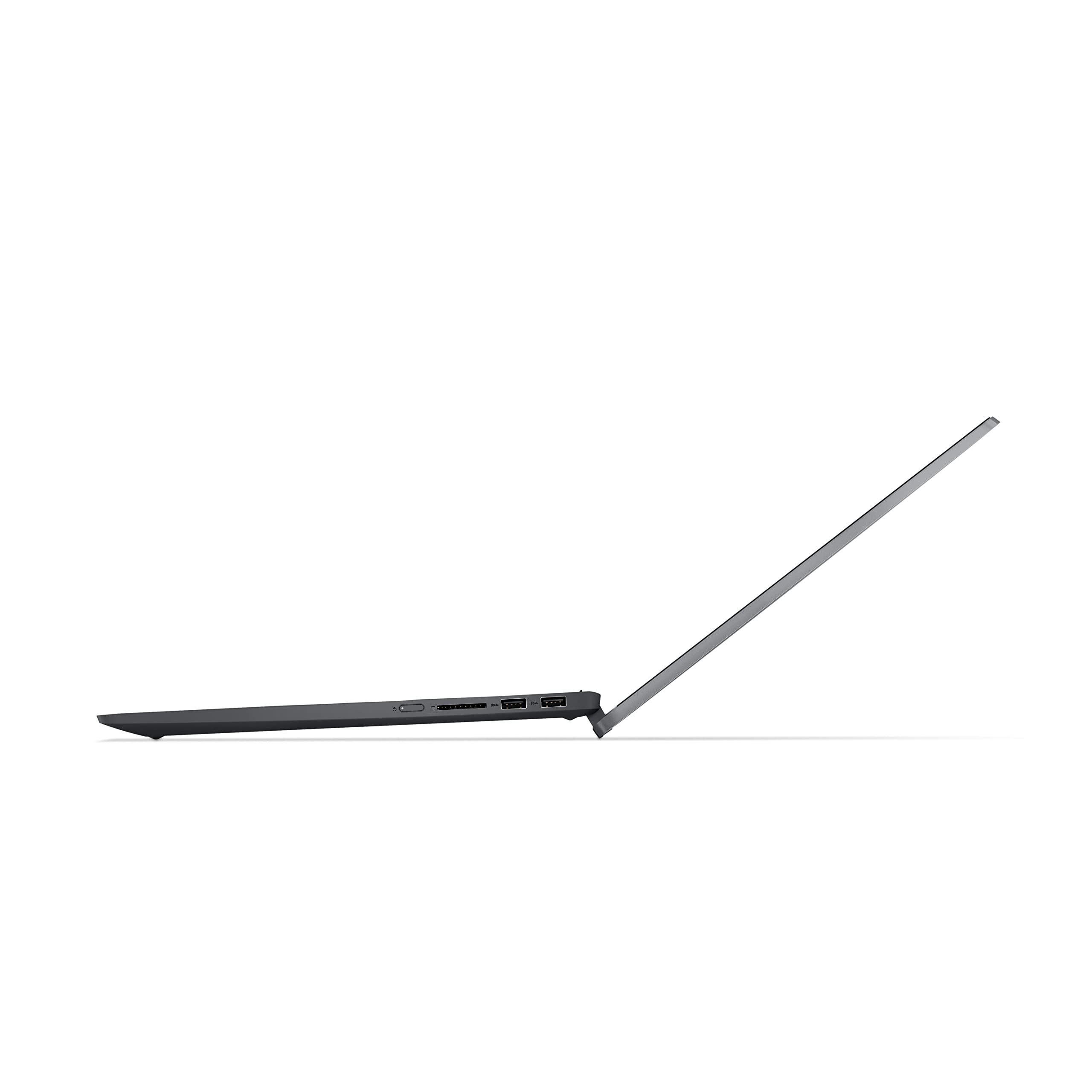 Lenovo Flex 5 2-in-1 Laptop 16" 2.5K Touchscreen, 12th Gen Intel i7-1255U 10-Core, 16GB RAM, 1TB SSD, 400nits, Backlit KB, Fingerprint Reader, Thunderbolt 4, BT5.1, Win 11