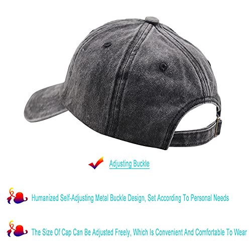 Mama Baseball Caps for Women, Embroidery Adjustable Vintage Washed Cotton Funny Mom Gift Hats