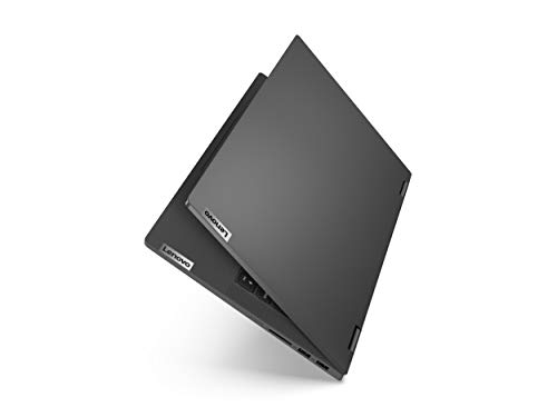 Lenovo Flex 5 2-in-1 Laptop 14" FHD IPS Touchscreen Display AMD Quad-Core Ryzen 3 4300U Processor (Beats i5-10210U) 4GB RAM 256GB SSD USB-C 720P Privacy Camera Win10 Gray + HDMI Cable