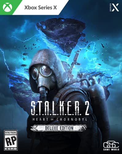 S.T.A.L.K.E.R. 2: Heart of Chornobyl Collector's Edition - Xbox Series X