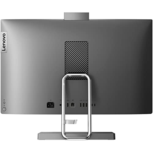 Lenovo IdeaCentre AIO 5 24 23.8" Touchscreen FHD All-in-One Desktop Computer, 12th Gen Intel 12-Cores i5-12500H, 32GB DDR5 RAM, 2TB PCIe SSD, WiFi 6, Bluetooth 5.1, Windows 11