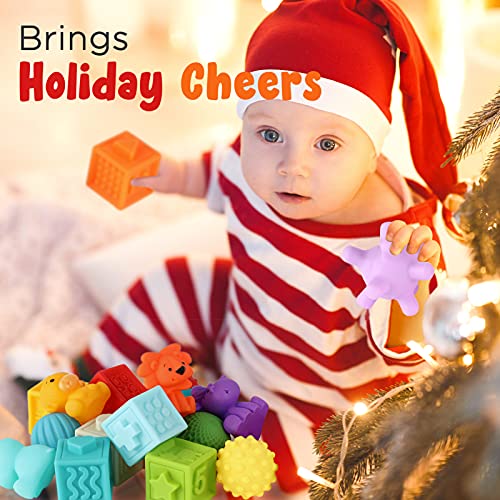 Lemostaar Baby Blocks Balls & Buddies Se