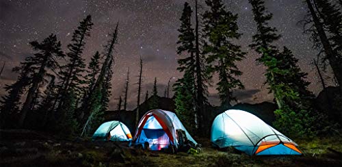 Kelty All Inn 2P Tent β Lightweight, Backpacking, Camping, Thru Hiking Shelter, Freestanding Design, Ample Interior Space Ultralight DAC Poles, Stuff Sack Included (2 Person)