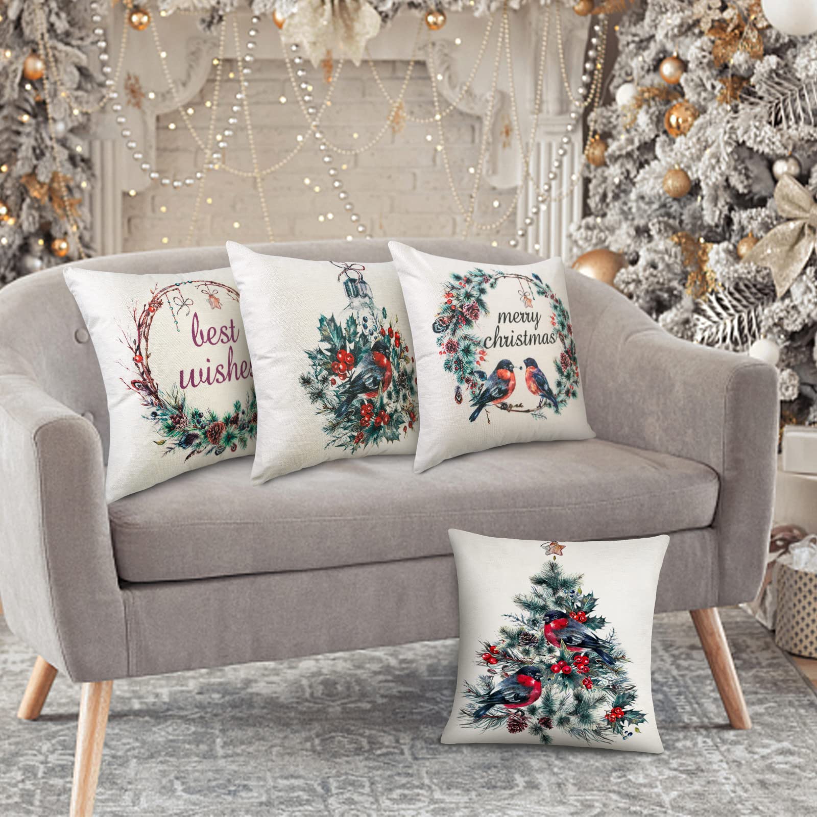 Korlon Pillow Covers