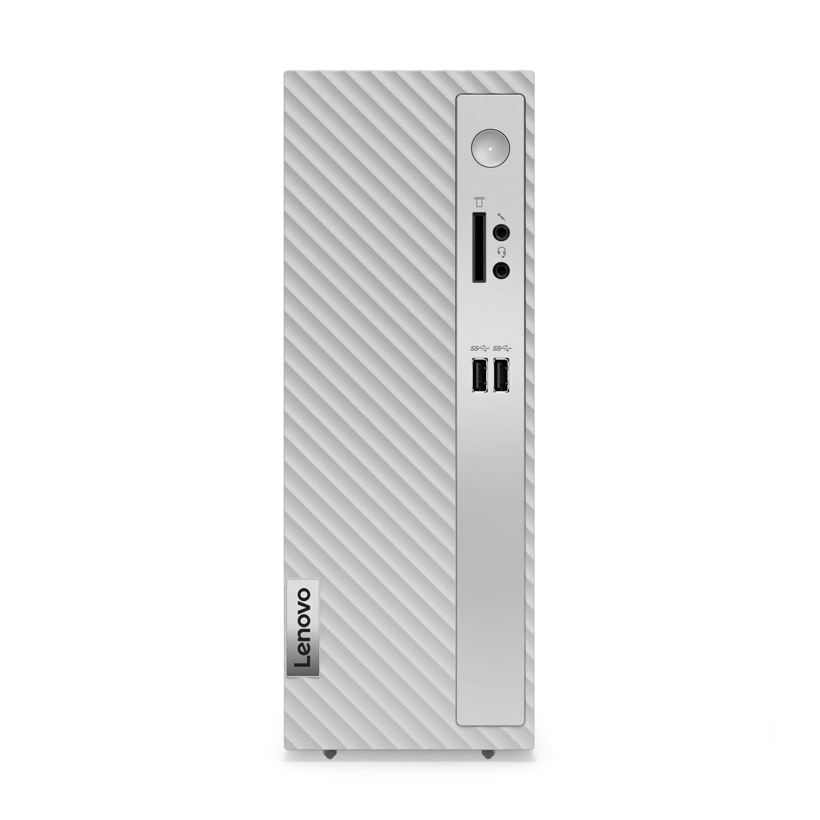 Lenovo 2023 Newest IdeaCentre 3i Desktop, Intel Core i5-13400 Processor, 32GB RAM, 1TB SSD, 2TB HDD, Intel UHD Graphics, USB Optical Keyboard & Wired Mouse, Wi-Fi 6, Windows 11 Home, Gray