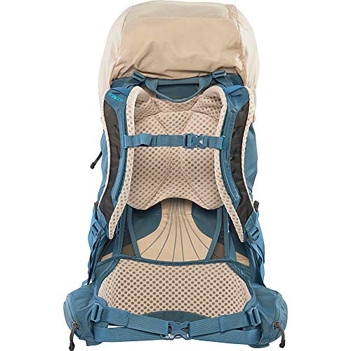 Kelty Zyp 38 Hiking Women's Daypack, Red Ochre/Fired Brick - Hiking, Travel & Everyday Carry Backpack – Hydration Compatible