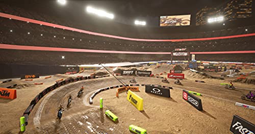 MX vs ATV Legends for PlayStation 4