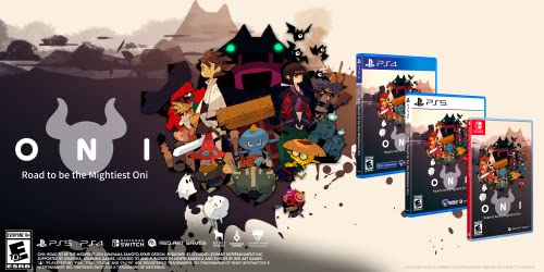 ONI: Road to be the Mightiest Oni for Nintendo Switch