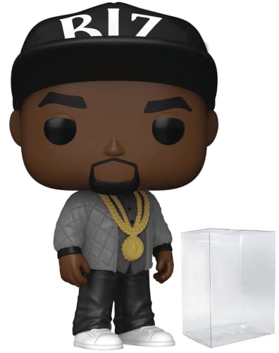 POP Racing: Formula One - Lewis Hamilton (AMG Petronas) Funko Vinyl Figure (Bundled with Compatible Box Protector Case), Multicolor, 3.75 inches