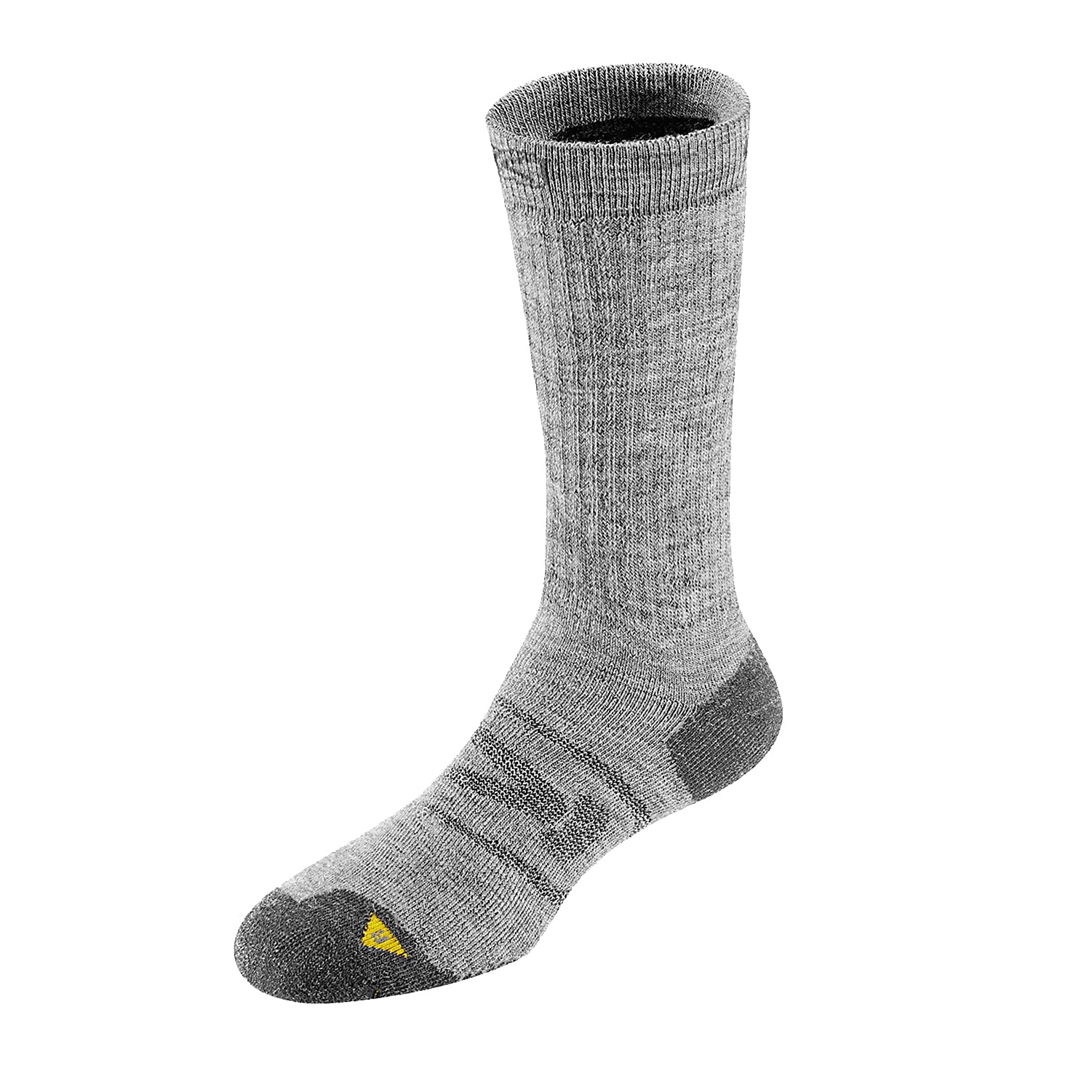 KEEN Men's North Country Medium Crew, Grey