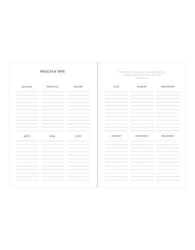 Letts Inspire A5 Week to View 2022 Diary - Green