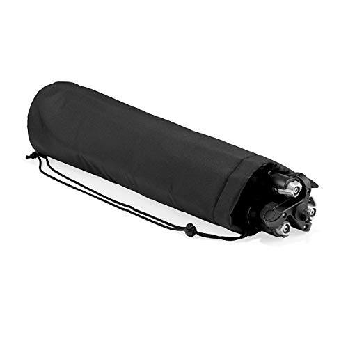 Manfrotto Element MII 4-Section Aluminum Tripod with Ball Head, Blue
