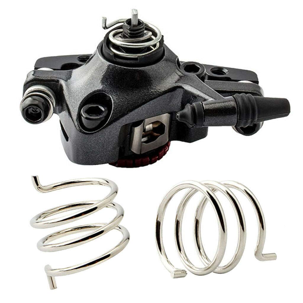 Misaso 2PCS Bike Disc Brake Spring for BB5 BB7 Mechanical Calipers Clamp Return Spring Road Bicycle Accessories