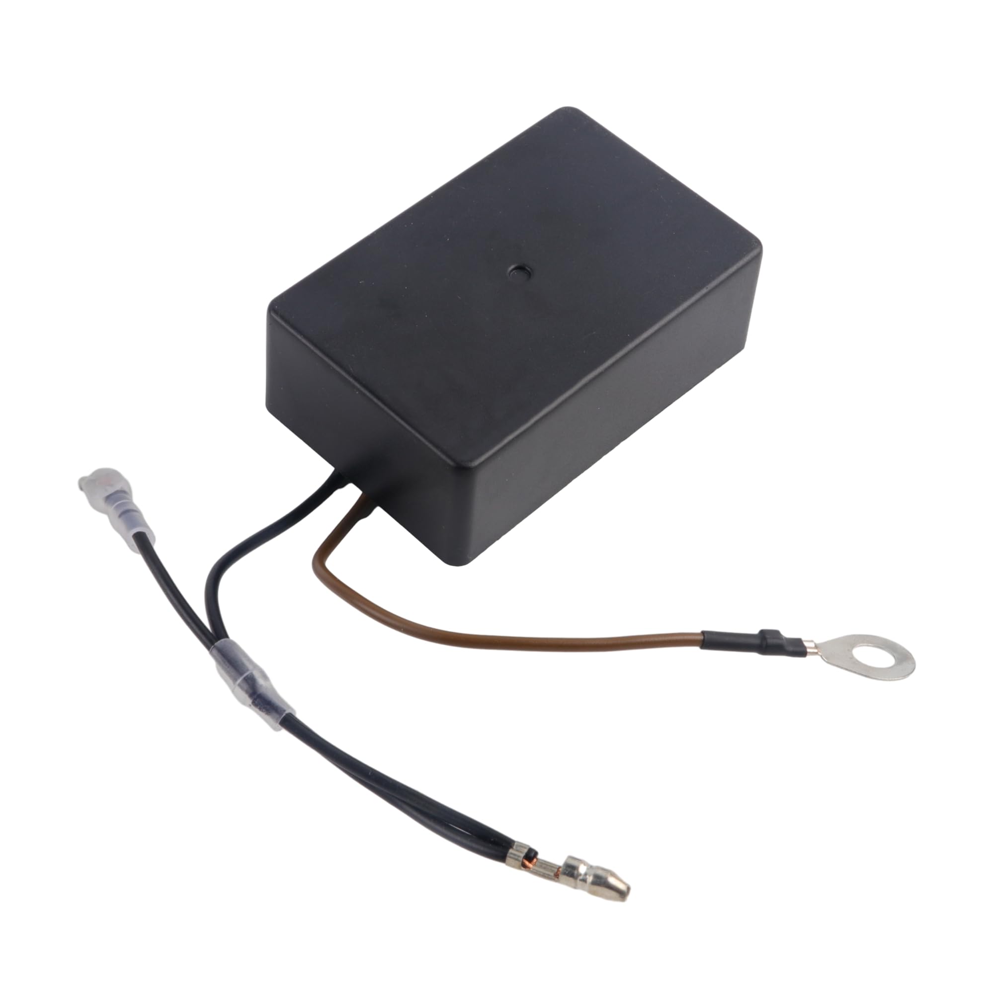 Kindpanda #1019094-01 RPM REV Limiter - Club Car Gas Golf Carts Compatible with 1997+ DS Models / 2004+ Precedent Models/Engine Models FE290 or FE350(Clockwise Rotation) Relpace #1016511 (Black)