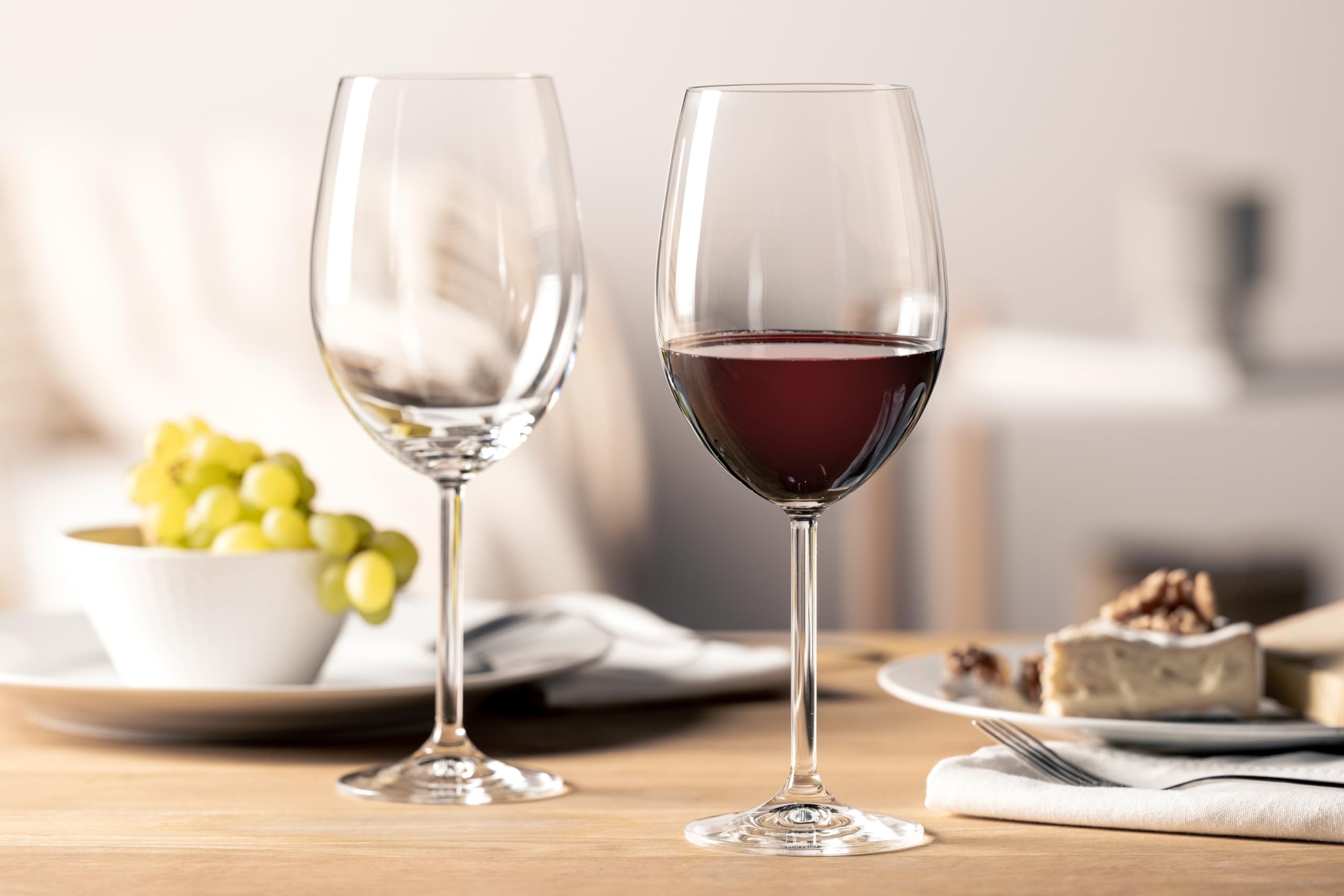 LEONARDO Bordeaux Glass, Set of 6