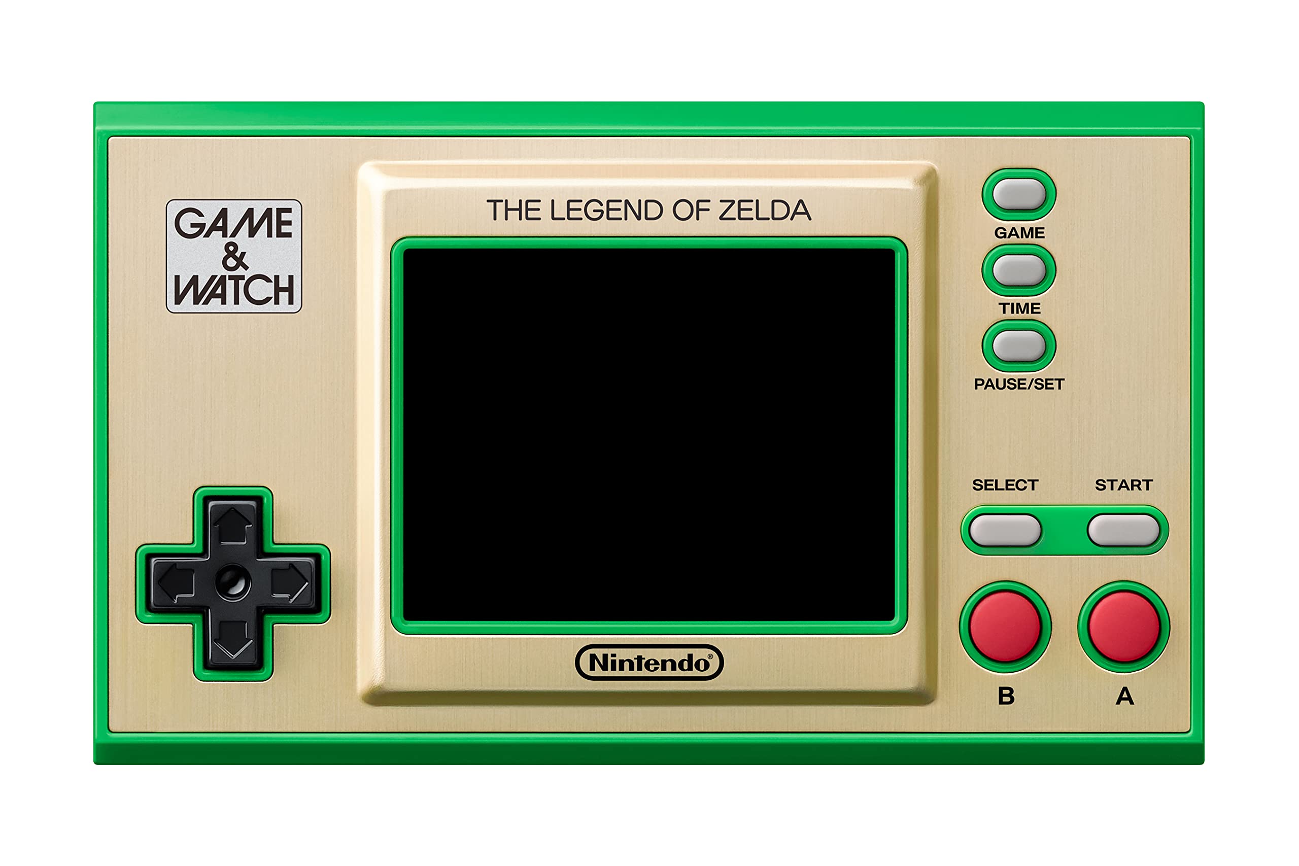 Nintendo Game & Watch: The Legend of Zelda (Renewed)