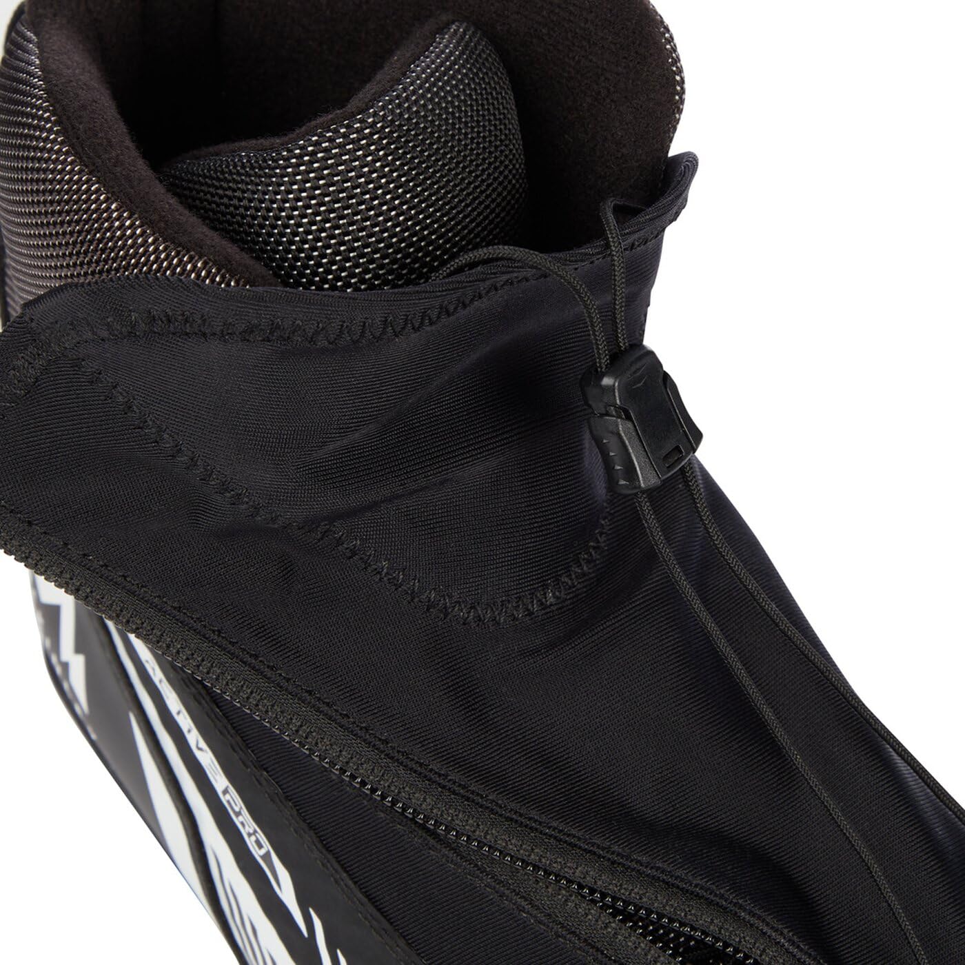 McKINLEY Active Pro Plk Cross-Country Shoes Black/White 46