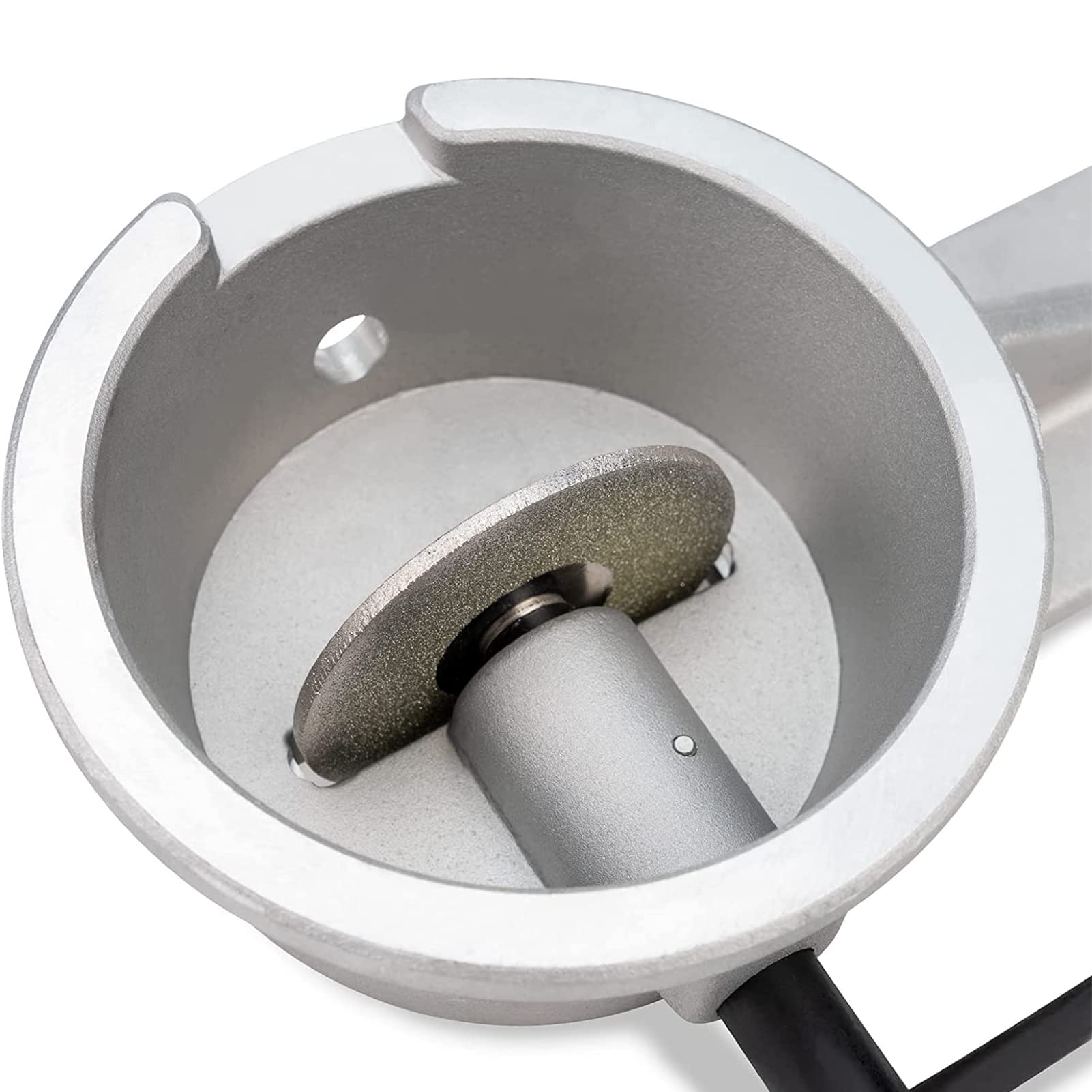 Manual Precision Piston Ring Filer End Gap Filer with 170 140 Grit Carbide Wheel Replace 80514,91089408