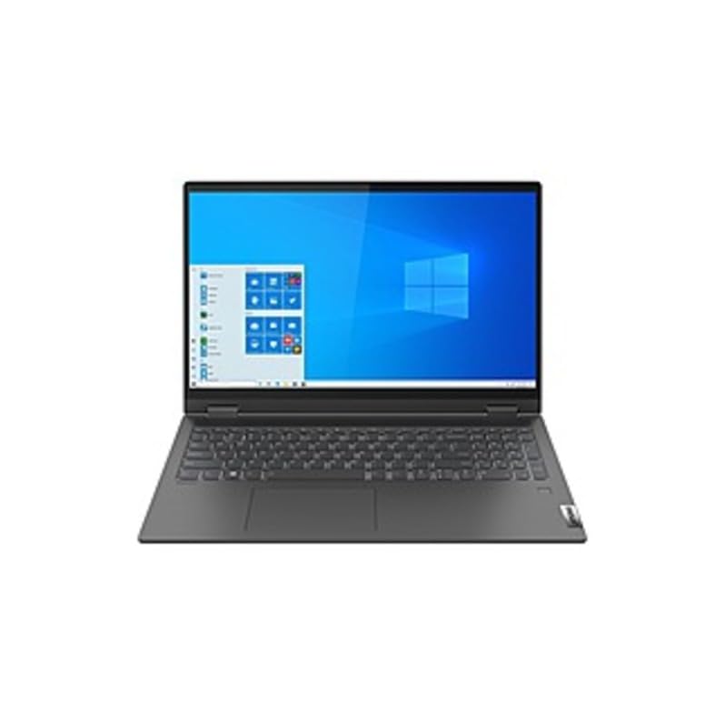 Lenovo IdeaPad Flex 5 15ITL05 82HT006KUS 15.6" Touchscreen Convertible 2 in 1 Notebook - Full HD - 1920 x 1080 - Intel Core i5 11th Gen i5-1135G7 Quad-core (4 Core) 2.40 GHz - 12 GB Total (Renewed)