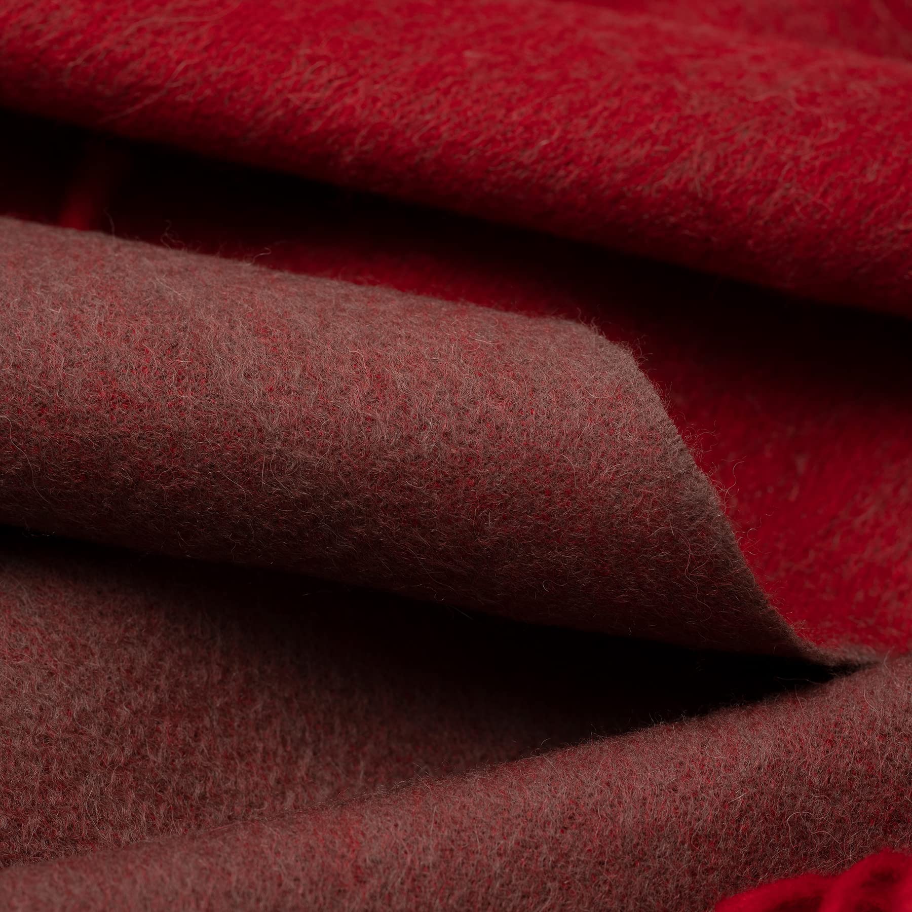 MERINOSNUG Merino Wool Alpaca Scarf Australian Women's Pashmina Shawl Wraps for Evening Dress Wedding Warm Long Large