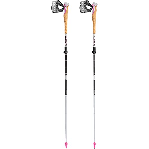 LEKI MCT Vario TA Trekking//Trail Running Poles - Women's