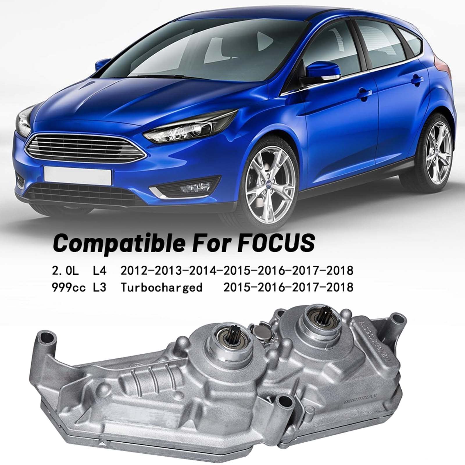 MANATEE AE8Z-7Z369-F TCM Transmission Control Module Unit TCU for Ford Fiesta 1.6L 2011-2018 Focus 2.0L 2012 2013 2014 2015 2016 2017 AE8Z-7Z369-B AE8Z-7Z369-D AE8Z-7Z369-E A2C30743100 A2C53377498