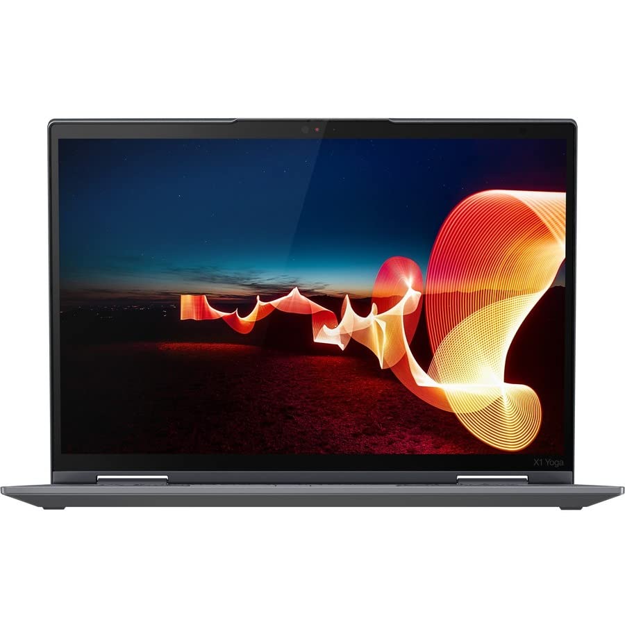 Lenovo ThinkPad X1 Yoga Gen 7 21CD0075US 14 Touchscreen Convertible 2 in 1 Notebook - WUXGA - 1920 x 1200 - Intel Core i7 12th Gen i7-1270P Dodeca-core [12 Core] 2.20 GHz - 32 GB Total RAM - 32 GB