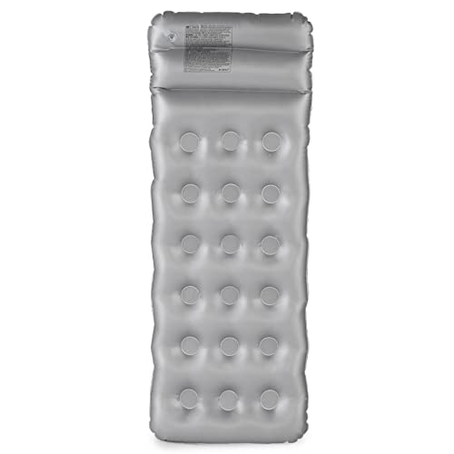 Intex 58894EP 18-Pocket Suntanner Lounge 74"x28"