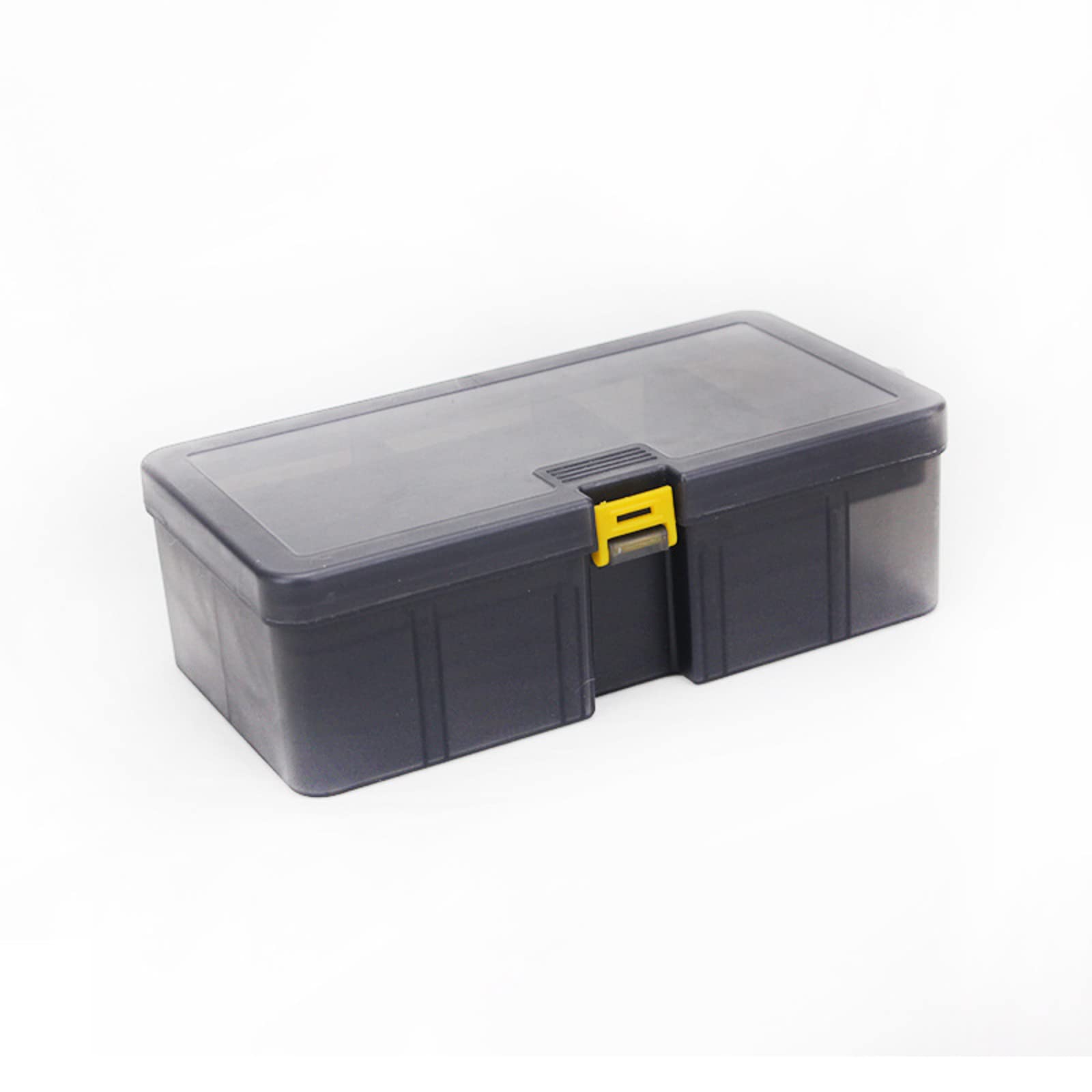 NAKOBE Fishing Tackle Box Double-Layer Sub-Box Pp Material Bait Accessories Tool Box Plastic Box Fishing Gear Tackle Box Organizers and Storage