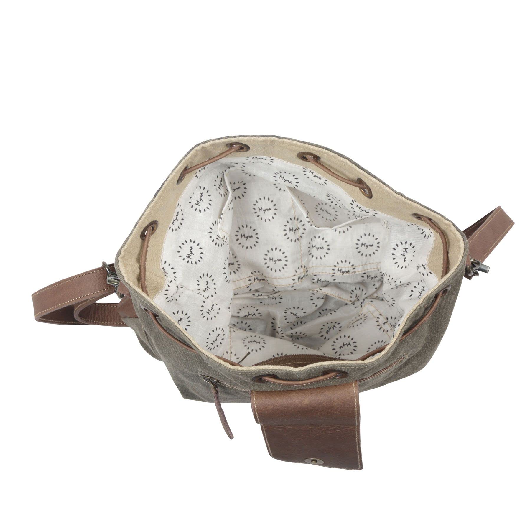 Myra Bag Latibulez Bucket Bag S-4449