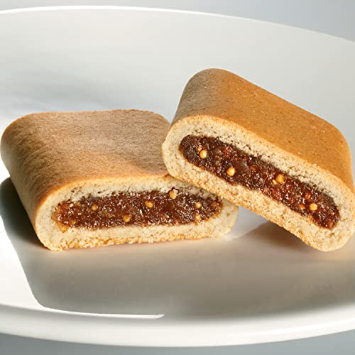 Newtons Soft & Chewy Cookies Variety Pack, Newtons Fig Cookies and Strawberry Cookies, 4 Packs