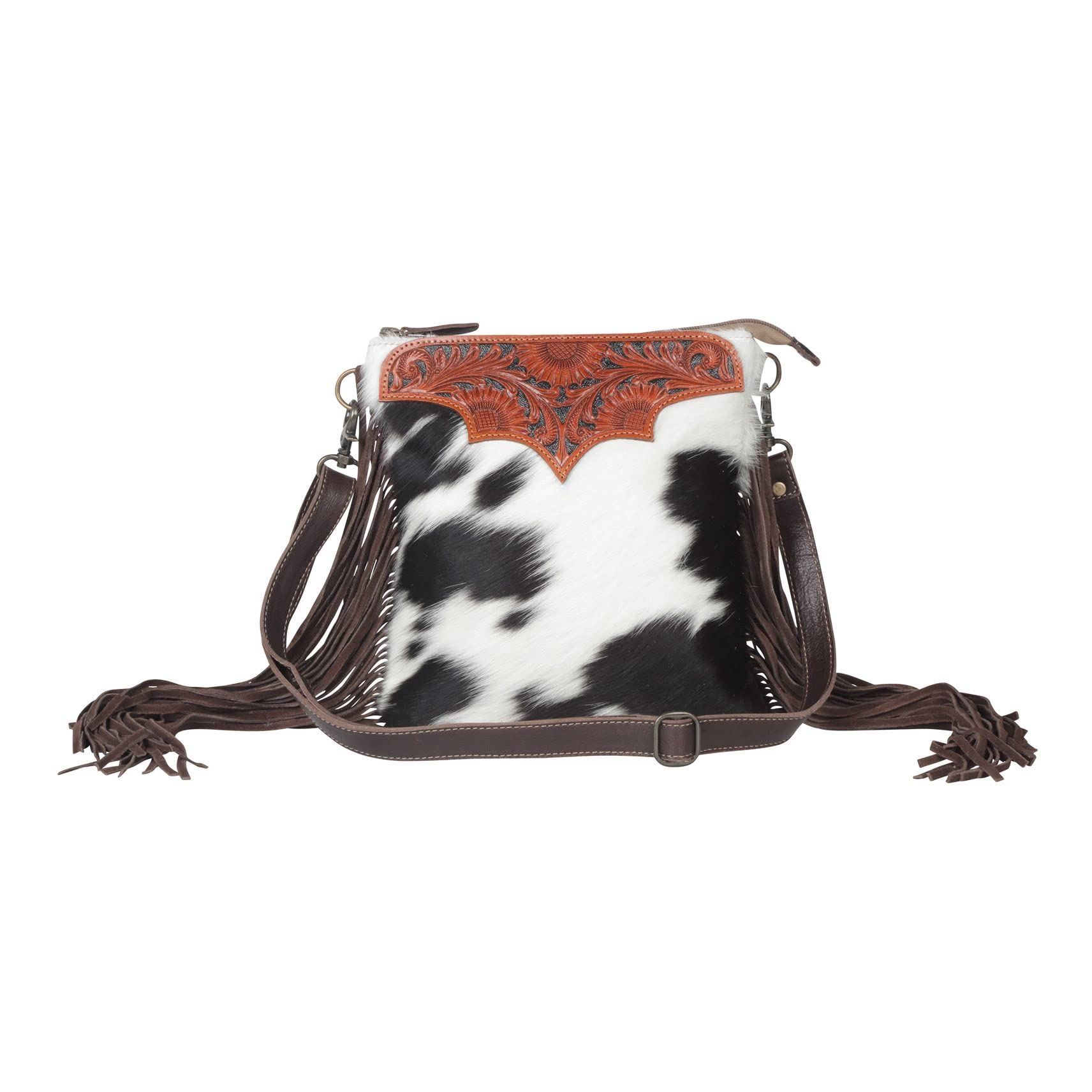 Myra Bag Sulit Hand-Tooled Bag S-4388