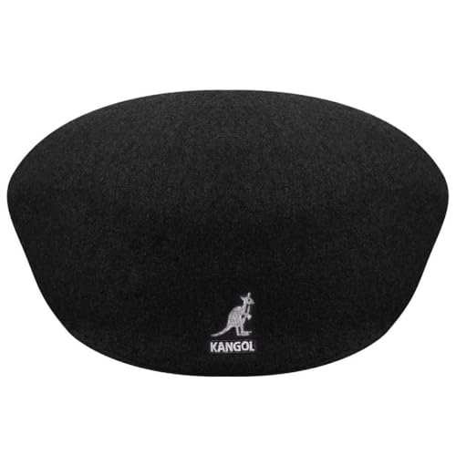 Kangol USA Wool 504 Black, X-Large